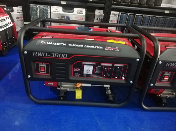 Inverter Generators: Noise Reduction Techniques - Tikweld products and ...